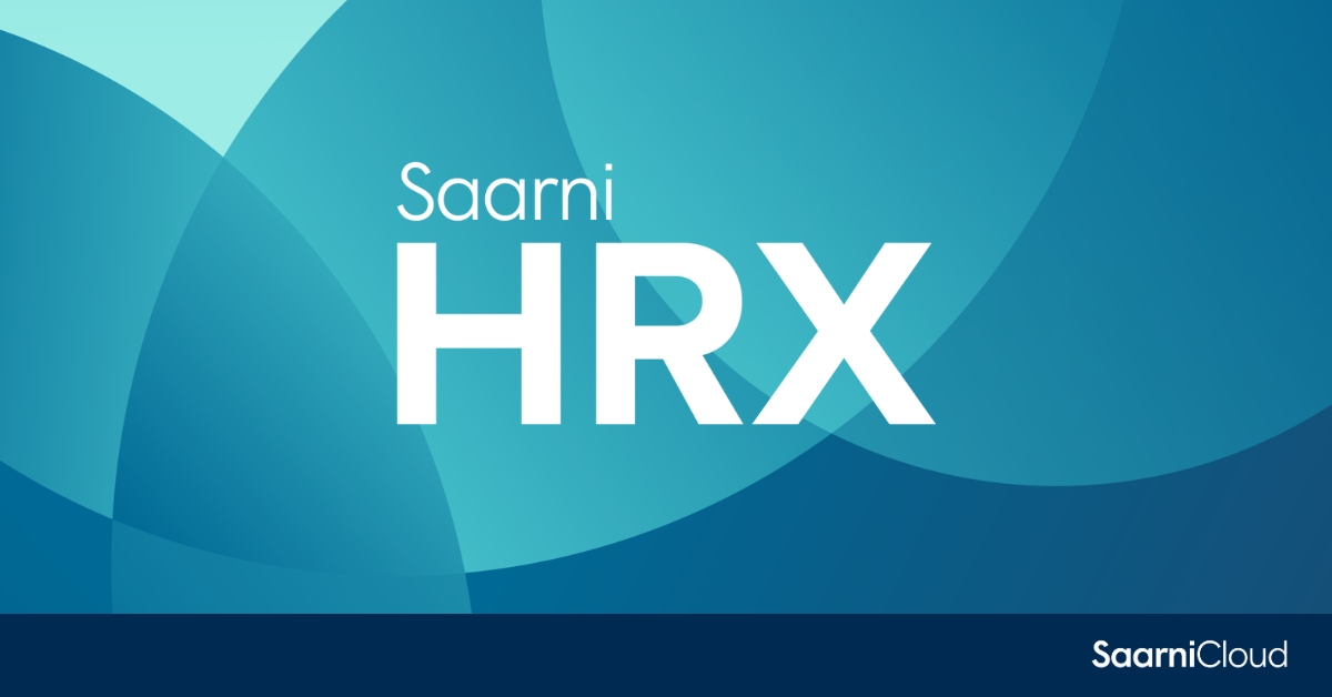 Saarni Cloud ostaa HR-kokonaisratkaisua kehittävän Lean ICT:n – uusi nimi Saarni HRX - Saarni HRX